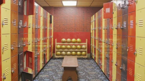 Locker Room Storeage Stock Videos – Royalty-Free HD & 4K Videos