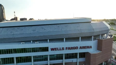 Iowa Events Center Stock Videos – Royalty-Free HD & 4K Videos