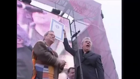 Welsh 'Monty Python' actor Terry Jones h... | Stock Video | Pond5