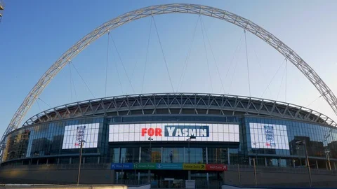 Stadium Entrance Stock Video Footage | Royalty Free Stadium Entrance ...