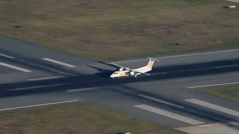 Track Take Off Stock Footage ~ Royalty Free Stock Videos | Pond5