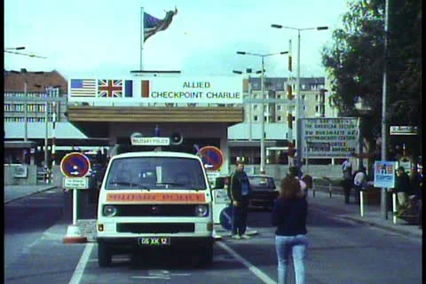 Berlin Wall Stock Videos – Royalty-Free HD & 4K Videos