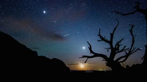 Stars On Sky Stock Video Footage | Royalty Free Stars On Sky Videos | Pond5