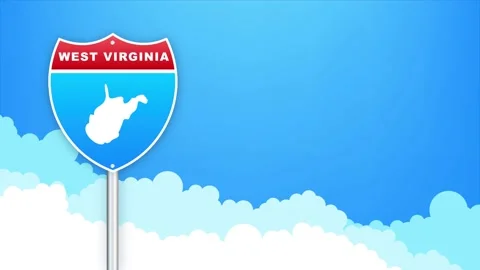 West Virginia Sign Stock Videos – Royalty-Free HD & 4K Videos | Pond5