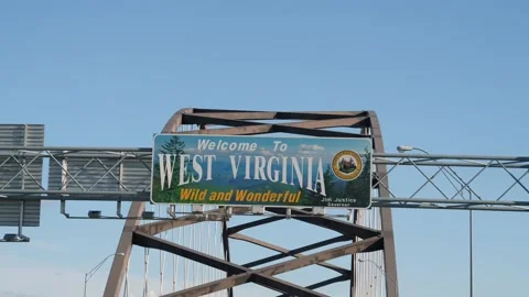 West Virginia Sign Stock Videos – Royalty-Free HD & 4K Videos | Pond5