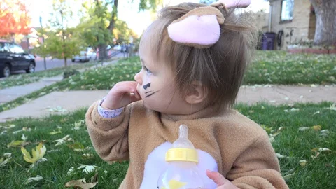 Pretty Baby Pre Stock Videos – Royalty-Free HD & 4K Videos | Pond5