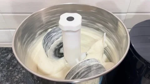 Wet grinder grinding batter for Dosa and... | Stock Video | Pond5