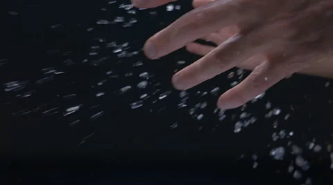 Clapping Wet Stock Footage ~ Royalty Free Stock Videos | Pond5