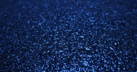 Wet Tar Road Texture | Stock Video | Pond5