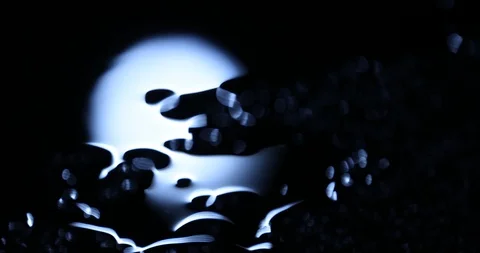 Wet Tar Road Texture | Stock Video | Pond5