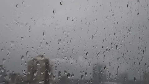 Depressing Cityscape Stock Video Footage | Royalty Free Depressing ...