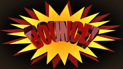 Whacky Animated 3D Cartoon style motion ... | Stock Video | Pond5