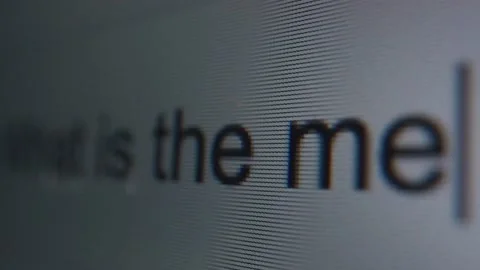 What Is Meaning Stock Videos – Royalty-Free HD & 4K Videos