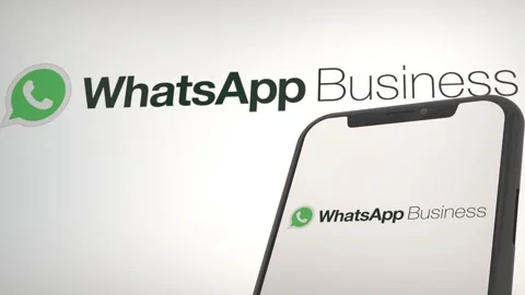 Whatsapp Business Stock Video Footage | Royalty Free Whatsapp Business ...