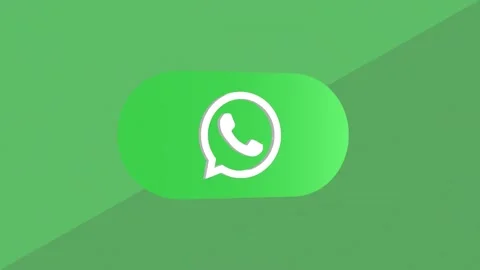 Whatsapp Icon Stock Video Footage | Royalty Free Whatsapp Icon Videos ...