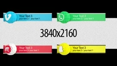 Whatsapp After Effects Templates ~ After Effects Projects | Pond5
