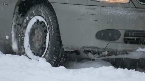 Wheel Slip Stock Footage ~ Royalty Free Stock Videos | Pond5