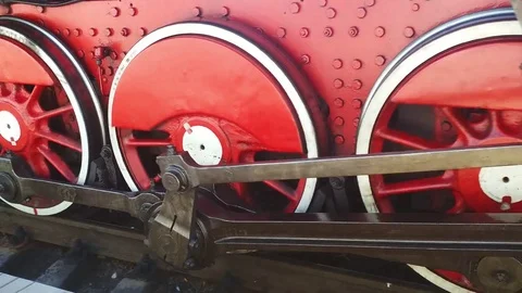 Locomotive Wheels Stock Videos – Royalty-Free HD & 4K Videos | Page 5