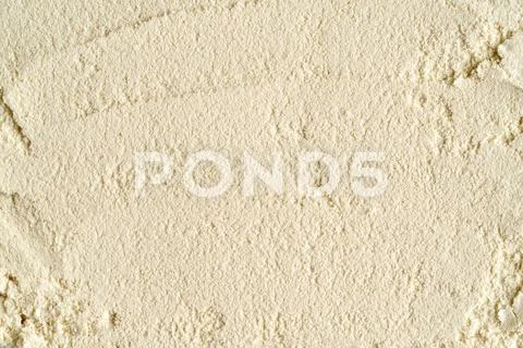 Whey protein powder used as a background Stock Image #152030996