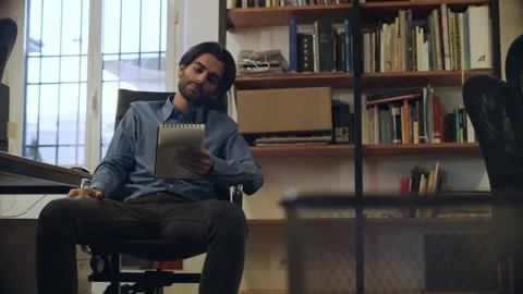 Employee Thinking Stock Videos – Royalty-Free HD & 4K Videos | Pond5