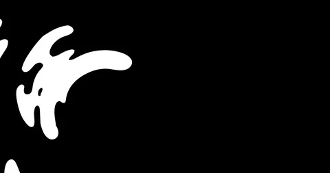 Whirlpool Transitions Cartoon Animation ... | Stock Video | Pond5