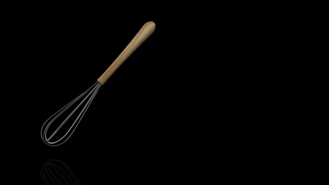 Whisk Animation Stock Footage ~ Royalty Free Stock Videos | Pond5