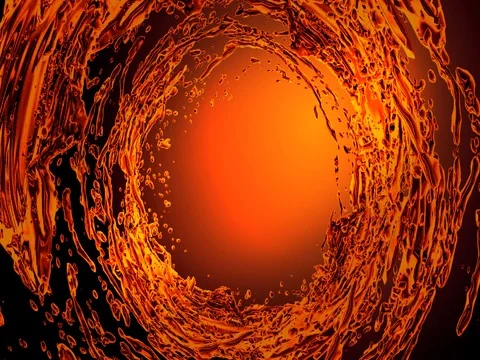 Whiskey, Cola Cola Splash Circle Swirl i... | Stock Video | Pond5