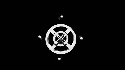 Target 3D Stock Video Footage | Royalty Free Target 3D Videos | Pond5