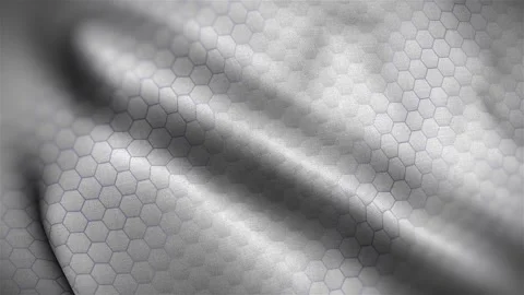 White Abstract 01 Close Up Background HD | Stock Video | Pond5