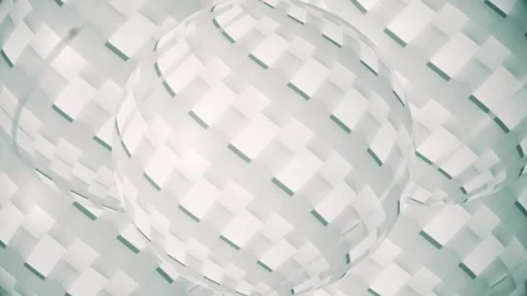 White Abstract Motion Animation Backgrou... | Stock Video | Pond5