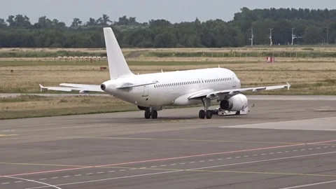 White Aircraft Stock Video Footage | Royalty Free White Aircraft Videos ...