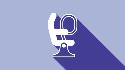 Airplane Seat Graphic Stock Videos – Royalty-Free HD & 4K Videos | Pond5
