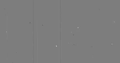 white and grey realistic flickering, ana... | Stock Video | Pond5