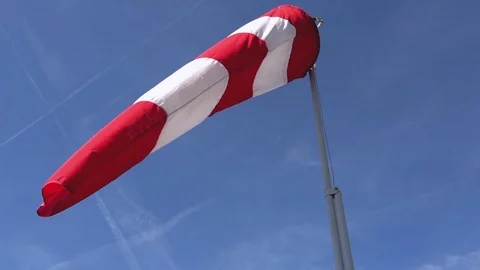 Wind Sock Stock Videos – Royalty-Free HD & 4K Videos | Pond5