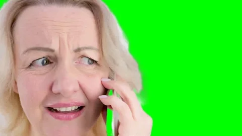 Woman Mouth Screaming Stock Videos – Royalty-Free HD & 4K Videos | Pond5