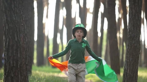 White Sprite Boy Stock Videos – Royalty-Free HD & 4K Videos