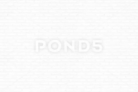 White brick wall Texture Design. Empty white brick Background for ...