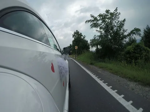 White Car Pov Stock Videos – Royalty-Free HD & 4K Videos | Page 3