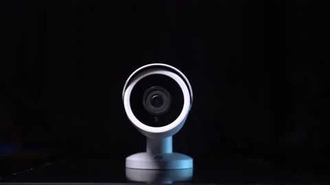 Cctv Camera Move Stock Videos – Royalty-Free HD & 4K Videos | Pond5