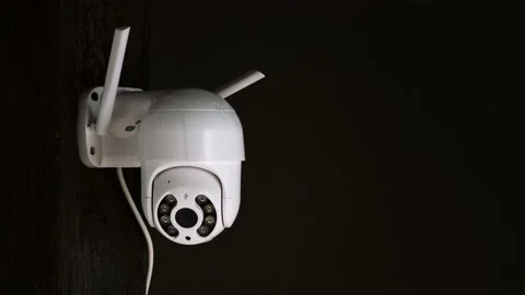 Cctv Turn Stock Videos – Royalty-Free HD & 4K Videos