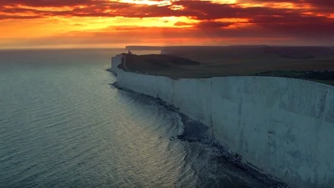 Beachy Head Sussex Stock Videos – Royalty-Free HD & 4K Videos