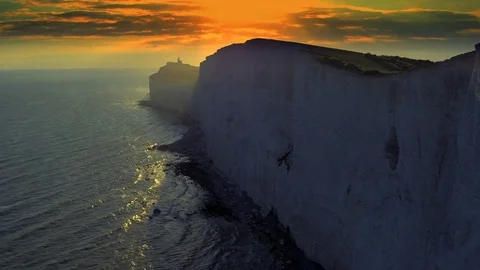 Beachy Head Sussex Stock Videos – Royalty-Free HD & 4K Videos
