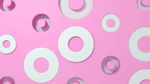 Shapes Background White Stock Videos – Royalty-Free HD & 4K Videos | Pond5