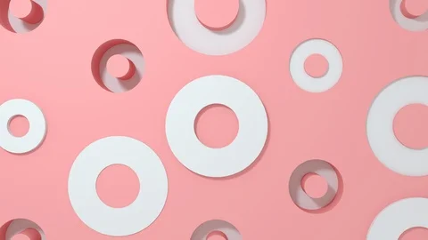 Shapes Background White Stock Videos – Royalty-Free HD & 4K Videos | Pond5