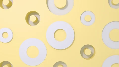 Shapes Background White Stock Videos – Royalty-Free HD & 4K Videos | Pond5