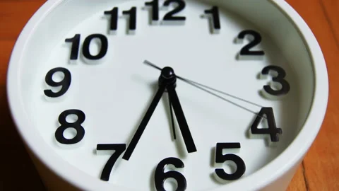 Time Ticking Stock Footage ~ Royalty Free Stock Videos | Pond5