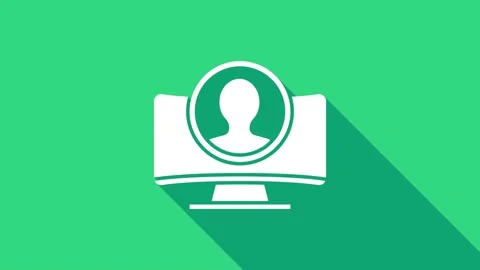 Account Green Green Screen Stock Footage ~ Royalty Free Stock Videos ...