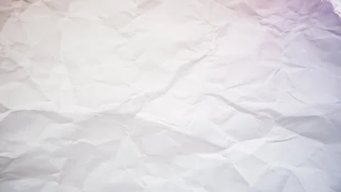 Crumpled Paper Texture Stock Footage ~ Royalty Free Stock Videos | Pond5