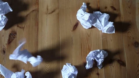 Falling Paper Stock Video Footage | Royalty Free Falling Paper Videos ...