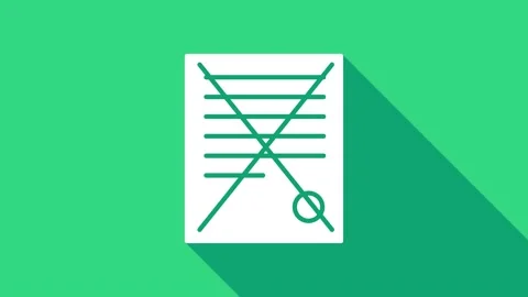 Refuse Document Stock Videos – Royalty-Free HD & 4K Videos | Pond5